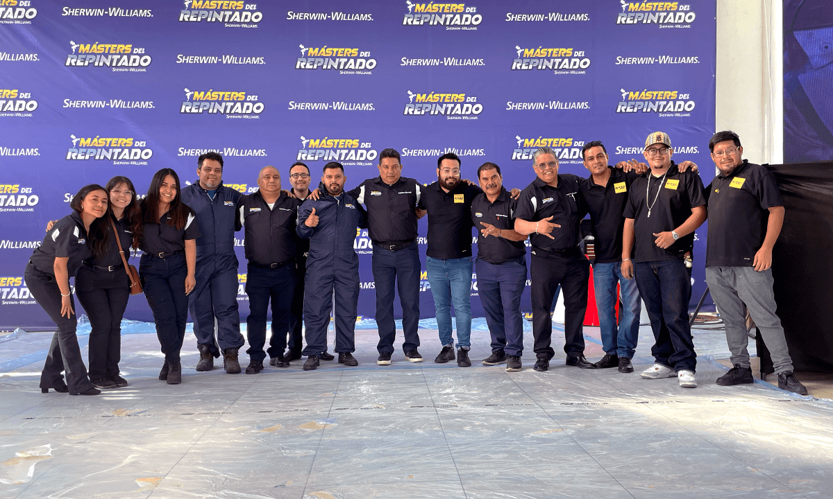 Masters del Repintado | Sherwin Williams