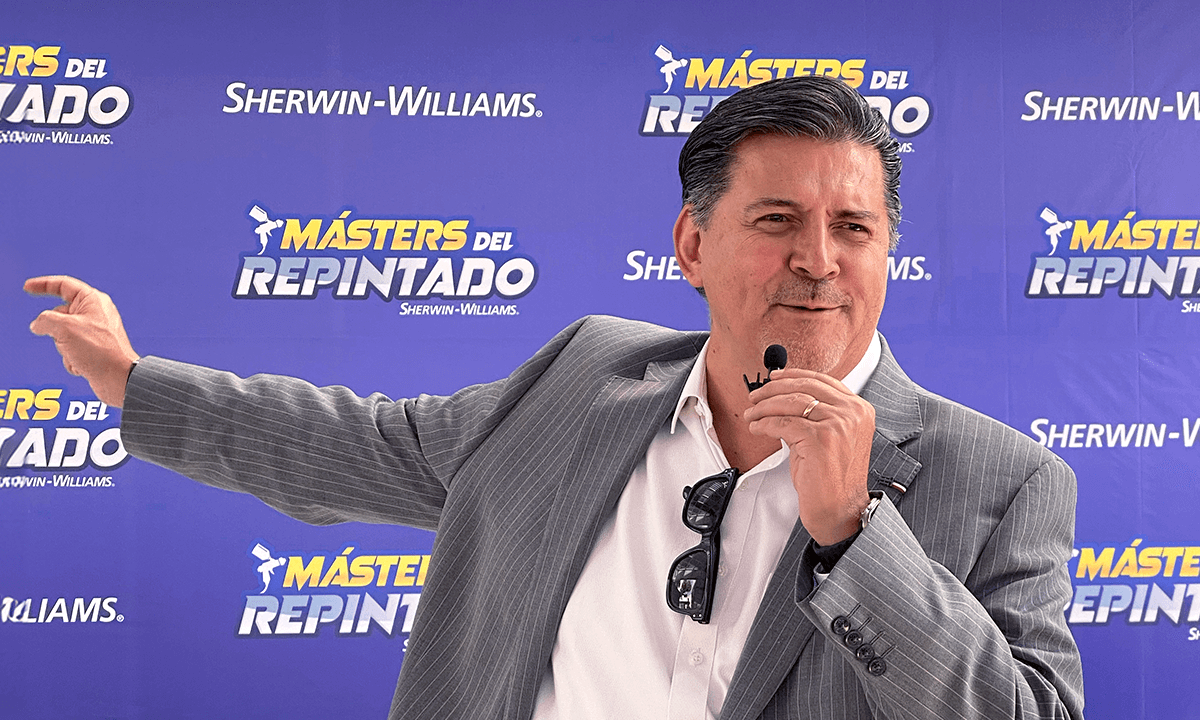 Masters del Repintado | Sherwin Williams